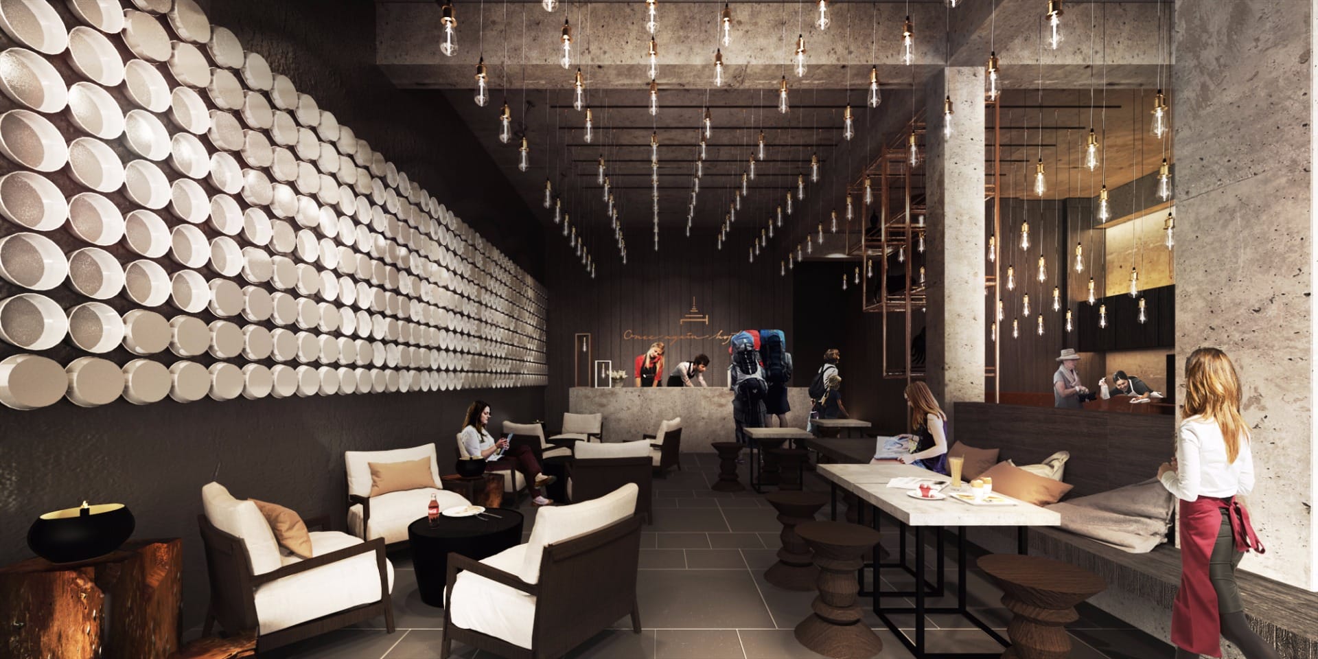 Once Again Hostel @ Samran Rat - Unseen Local